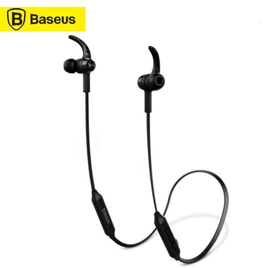 Baseus Encok S06 Neckband BT Écouteur Écouteurs Sans Fil Pour Xiaomi ...