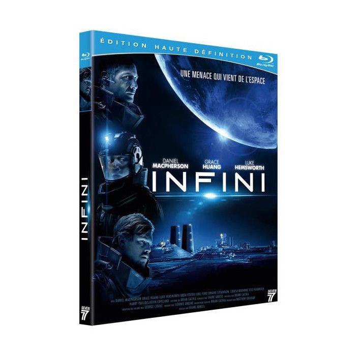 INFINI - BLU-RAY - Cdiscount DVD