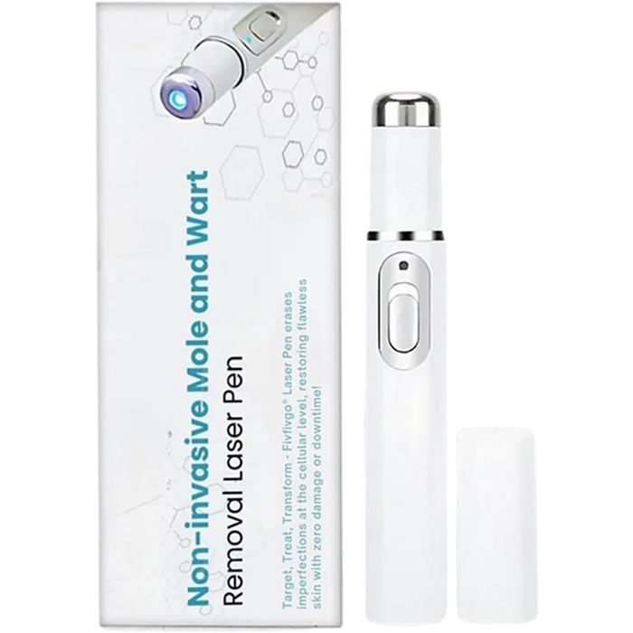 Stylo Laser Non Invasif Pour L'élimination Des Grains De Beauté Et Des ...