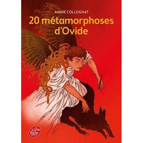 Livre - HACHETTE - 20 METAMORPHOSES D'OVIDE - Collognat Annie - 157 ...