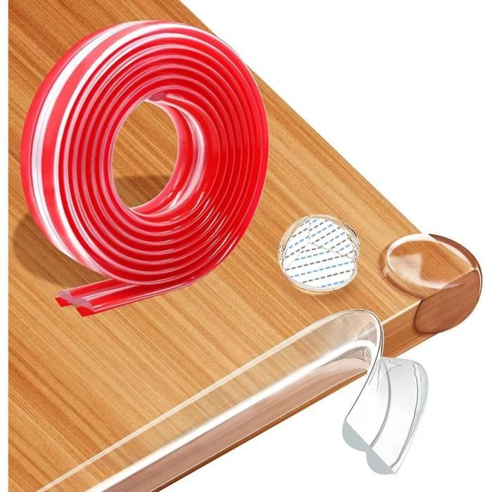 Bande de protection de bords 3M en PVC transparent adhésif de ...