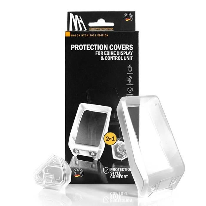 Kit de protection d'écran pour télécommande MH Display Bosch Kiox Gen1 ...
