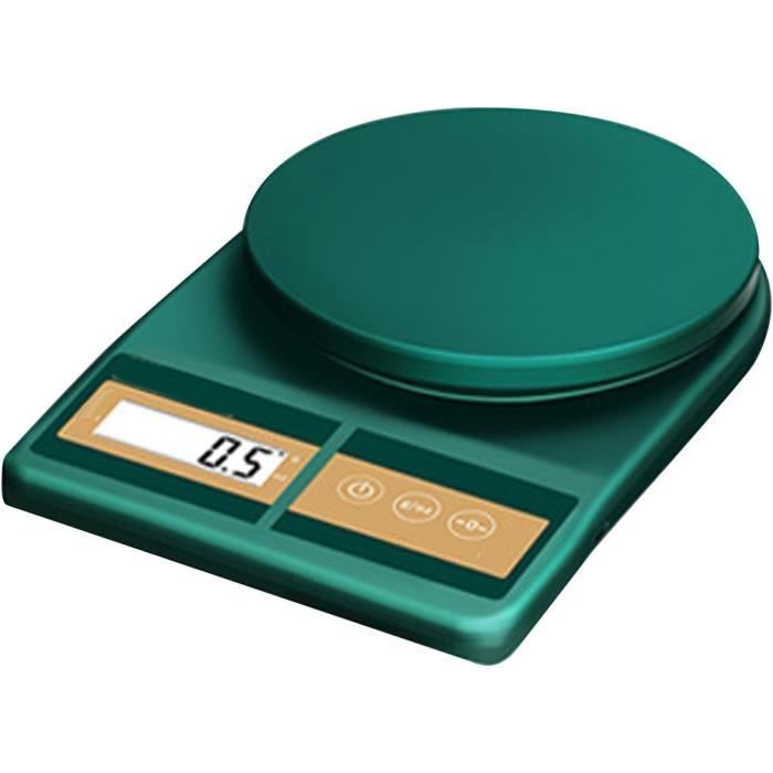 Balance De Cuisine Pour Aliments, Balance De Cuisine Numérique Compacte ...