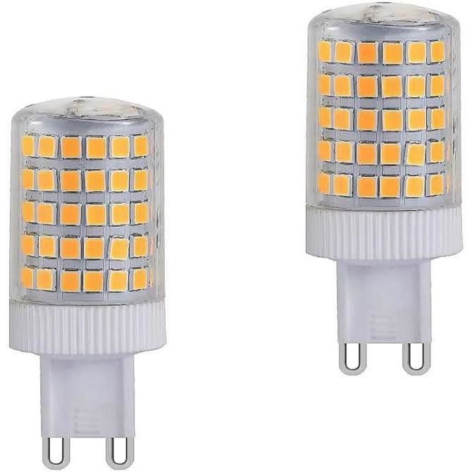 Ampoule Led G9 10W Équivalente À Une Lampe Halogène 100W,Non Dimmable ...
