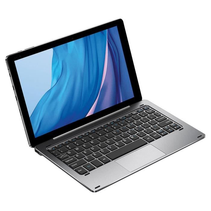 Tablette Tactile 2 en 1 CHUWI Hi10X 10.1 Pouces Ordinateur portable 6GB LPDDR4 / 128GB EMMC BT5 ...