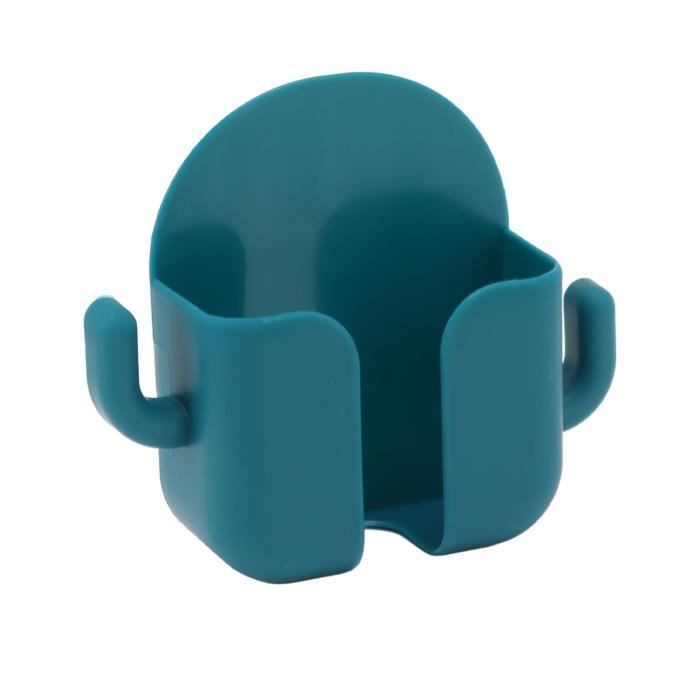 Cikonielf Support de téléphone mural Support mural auto-adhésif pour ...