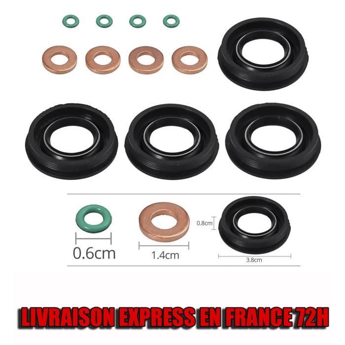 Kit Joint Injecteur pour CITROEN RELAY / JUMPER II 2.2 HDI 2006 - 2017 ...