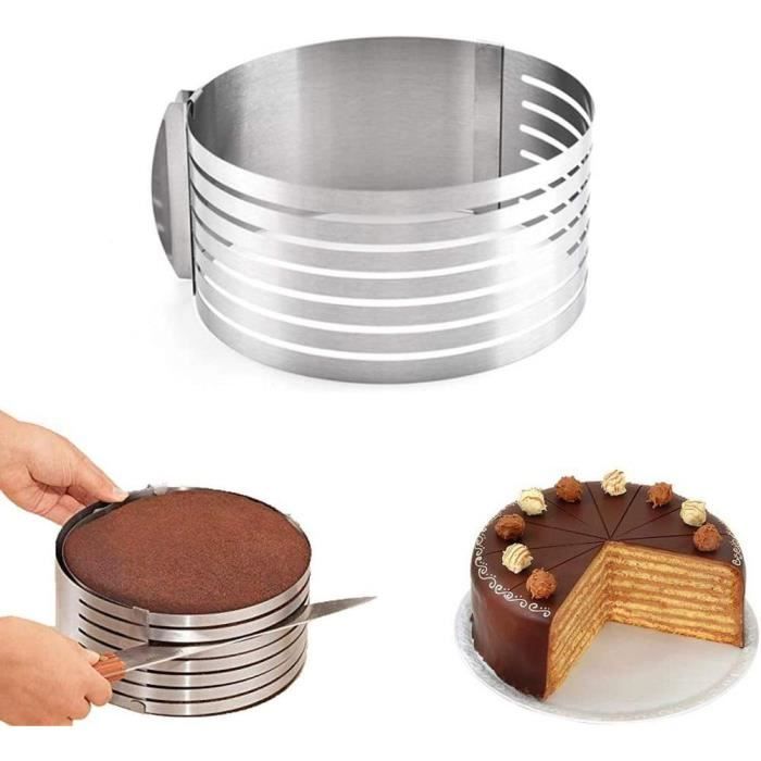 Diviseur de base de gâteau MAVURA » Coupeur de base de gâteau MLiving ...