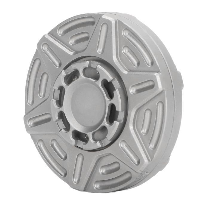 Pièce haptique Slider Haptic Coin, Metal Fidget Toys Forme Ronde à la ...