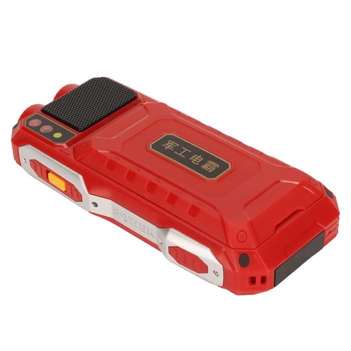 ROM Unlocked Senior Phone, High Volume Senior Cellphone 2.4In Screen ...