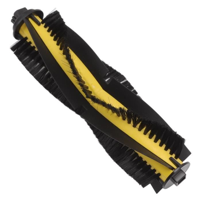 HURRISE Sweeper Roll Brush Balayeuse Brosse Rouleau ABS Multifonction ...