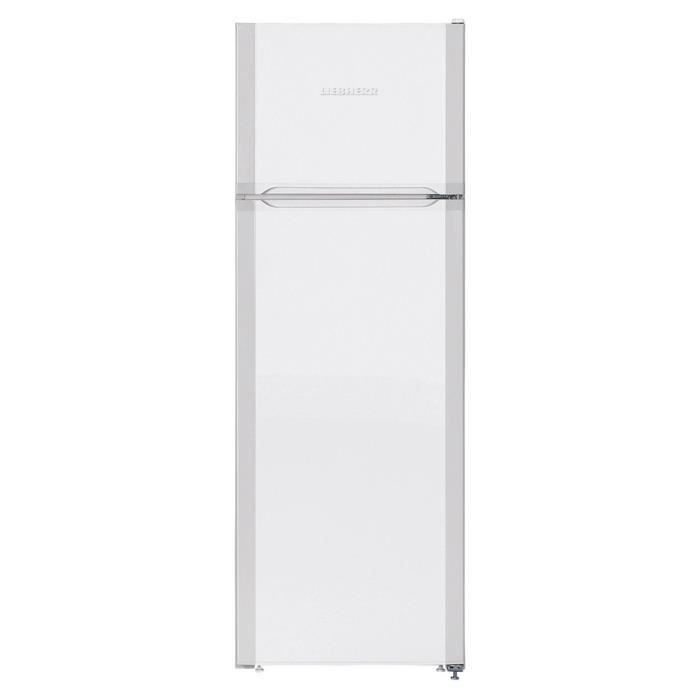 Refrigerateur congelateur en haut Liebherr GKP415 - Liebherr - Achat ...