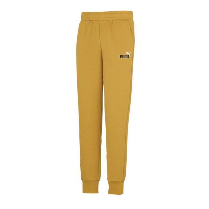 Jogging Orange Homme Puma Logo Essentials Orange - Cdiscount Prêt-à-Porter