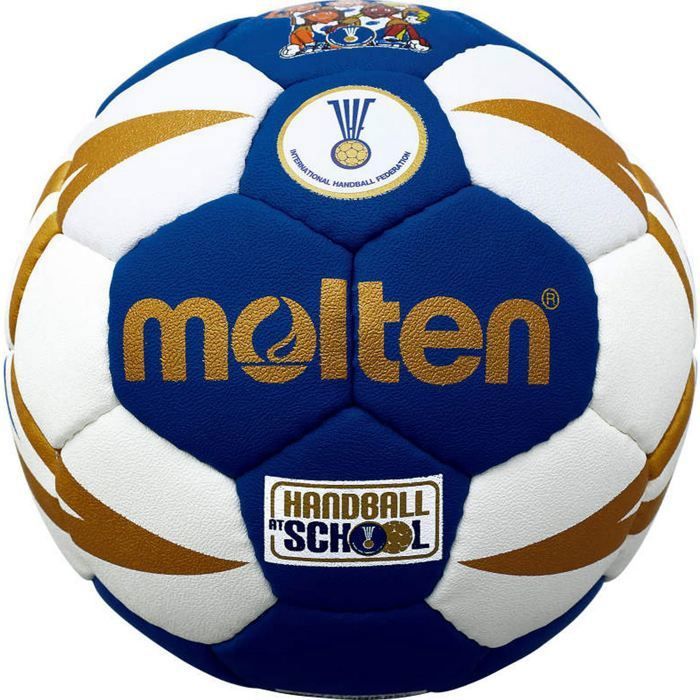 Mini ballon de Handball HX1300 T0 Molten Taille 0 - Cdiscount Sport