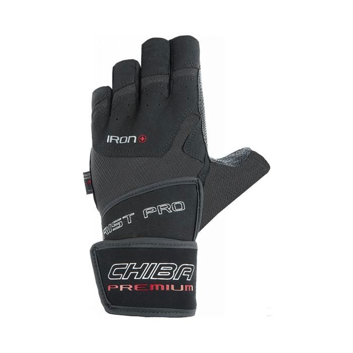 Chiba Mitaines de Musculation - Mitaines de Fitness - Gants de ...