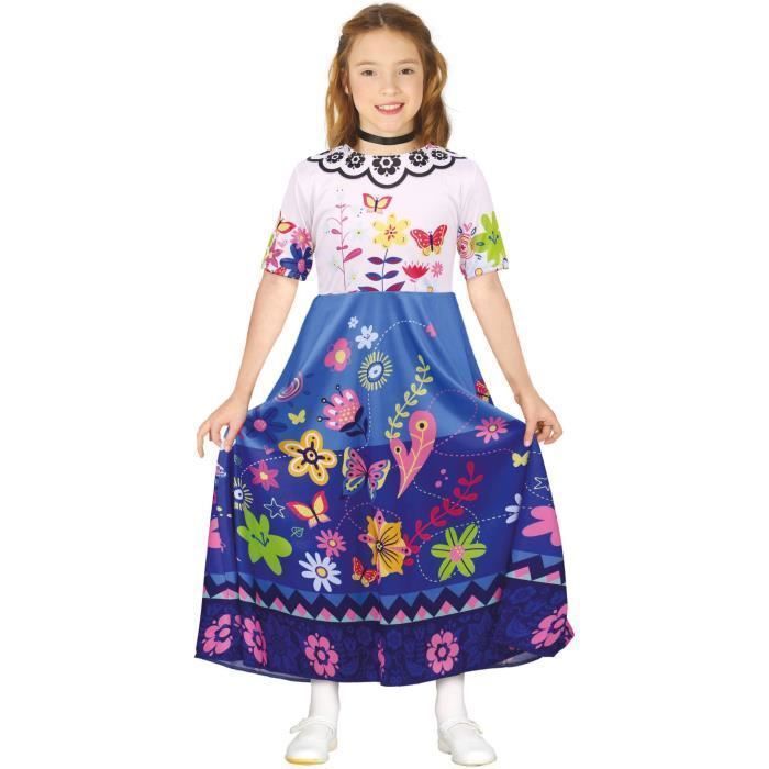 Déguisement Princesse Enchantement fille - FIESTAS GUIRCA, S.L. - 5 ans ...