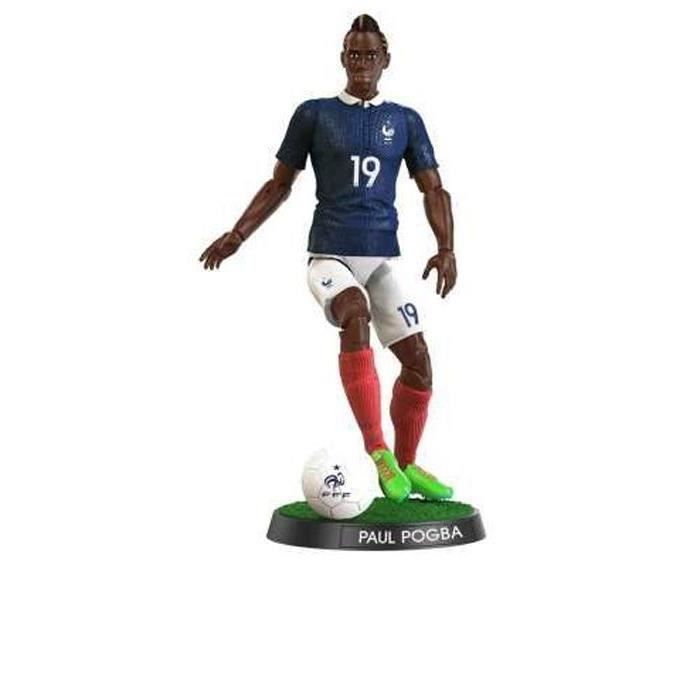 Football - Figurine Pogba 15cm - Cdiscount Jeux - Jouets