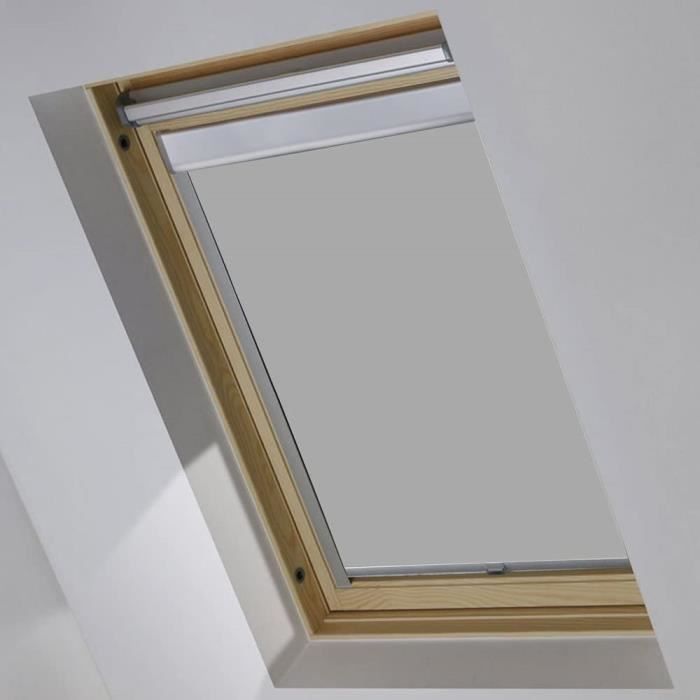 NAIZY Store de Toit Occultant Store Enrouleur Occultant de Toit ...