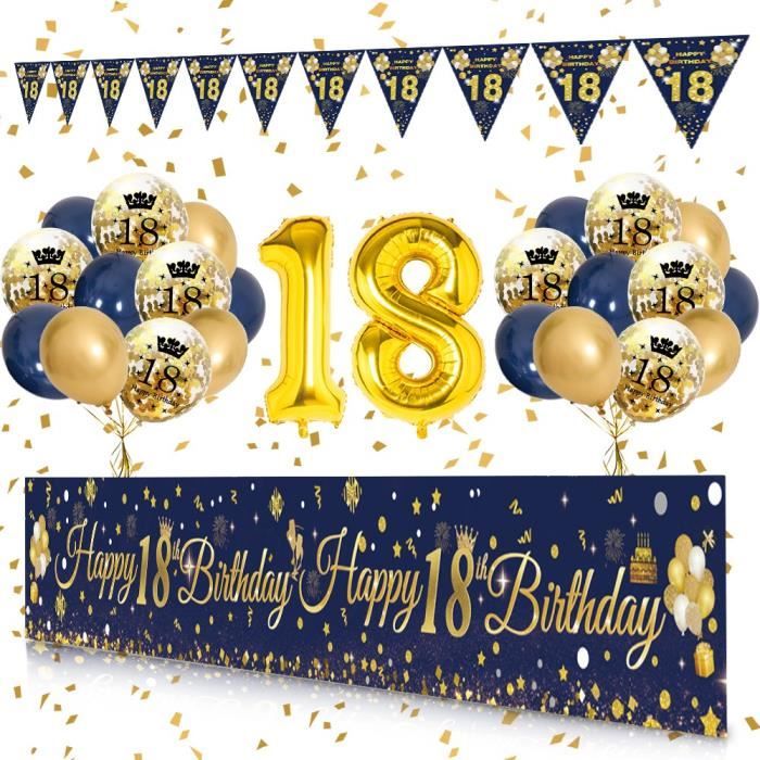 Idées Cadeaux 18 Ans Cadeau Anniversaire 18 Ans Original ROADPLUM ...
