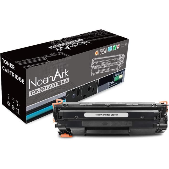 Compatible Pour Hp Cf279A 79A Cartouche De Toner Travailler Pour Hp ...
