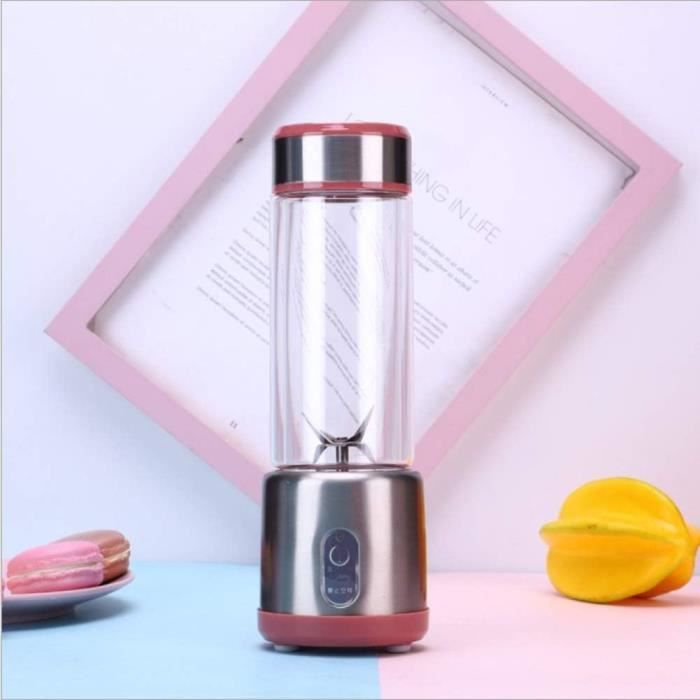 Portable Mini Juicer Personal Usb Charge Blender Est Facile À Utiliser ...