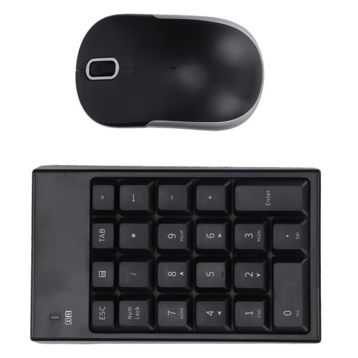 Ensemble Clavier Et Souris Sonew Mc 61cb Sans Fil 22 Touches