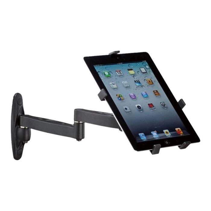 SOPAR Tabula Wall Kit de montage (support mural) pour tablette noir ...
