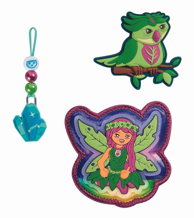 Step by Step Magic Mags violet vert pour fille - Magic Mags Set (3 ...