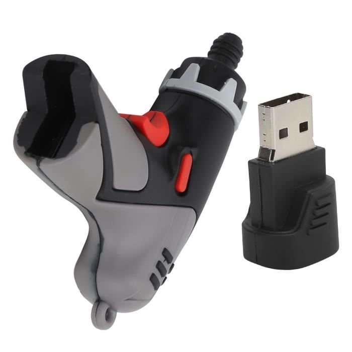YID Lecteur De Stylo De Dessin Animé Clé Usb 2.0 Flash Drive Popgun ...
