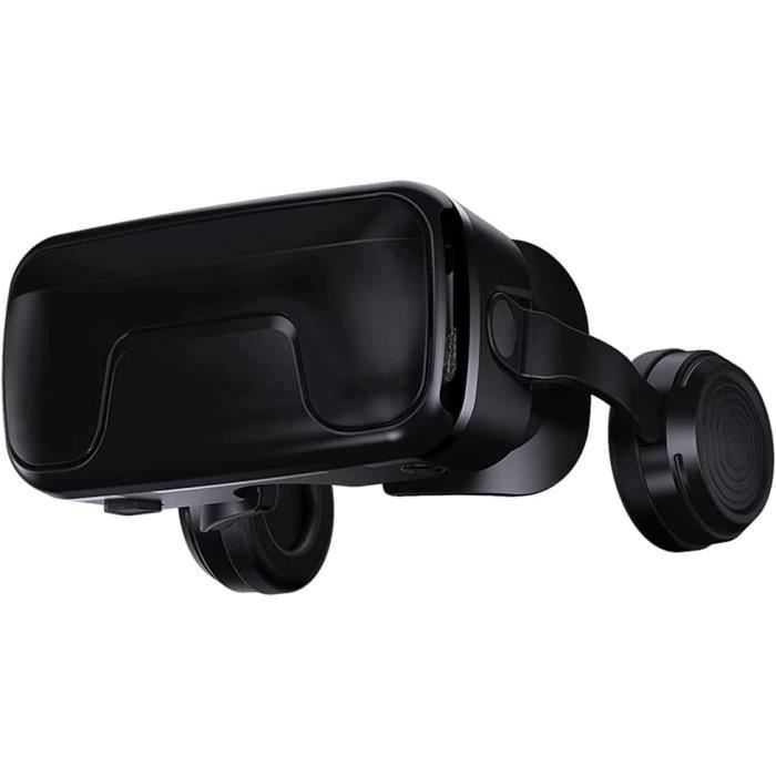 Casque 3D Lunettes De Réalité Virtuelle Casque Pour Smartphone ...