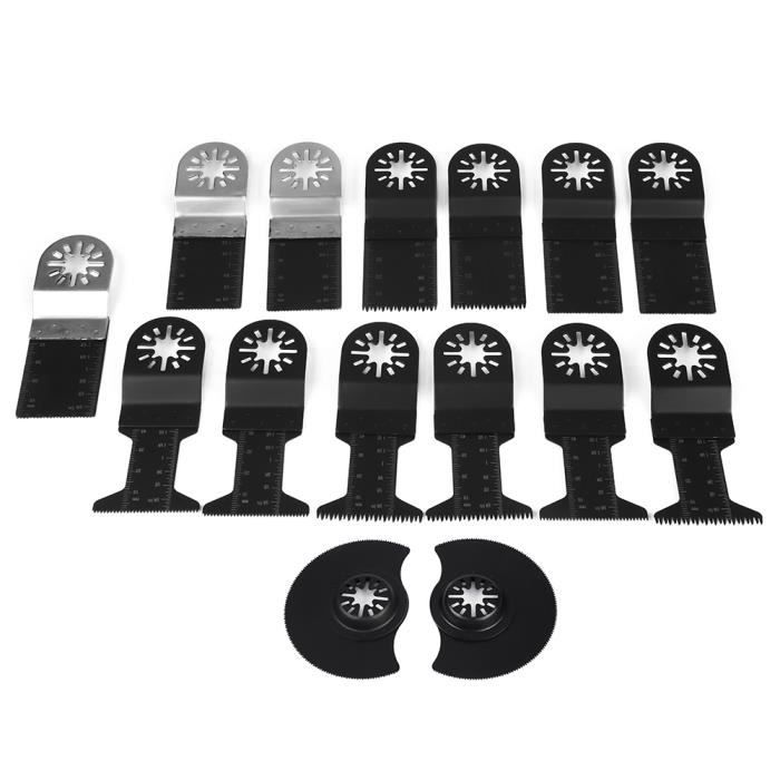 Lame oscillante - VBESTLIFE - Universel - Haute résistance à l'usure ...