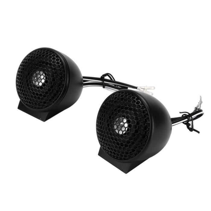 YOSOO Tweeters de voiture 150W Haut-parleur de Tweeter de voiture bonne ...