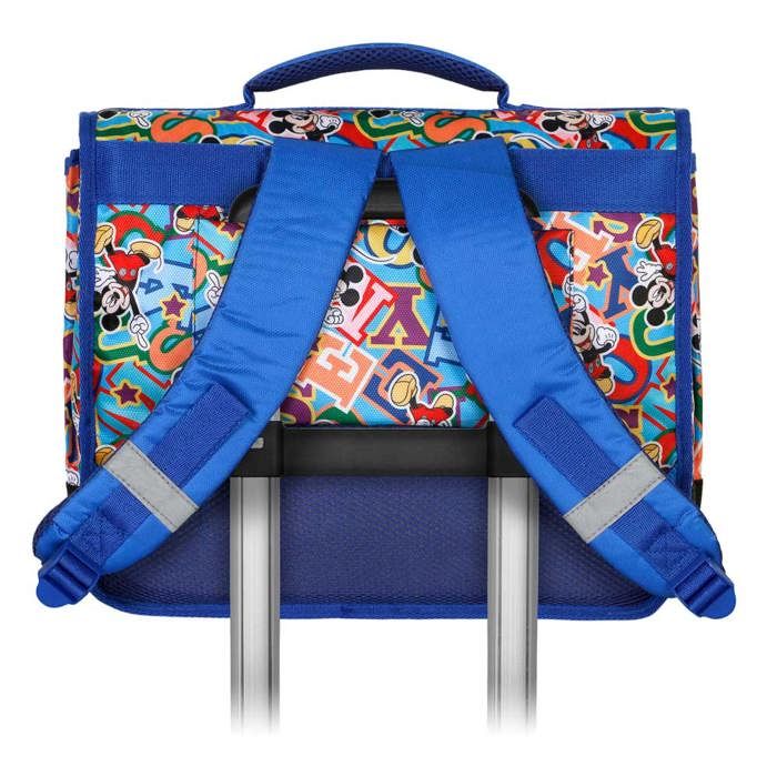 Cartable 2.0 - KARACTERMANIA - Disney Mickey Mouse Blissy - Bleu ...