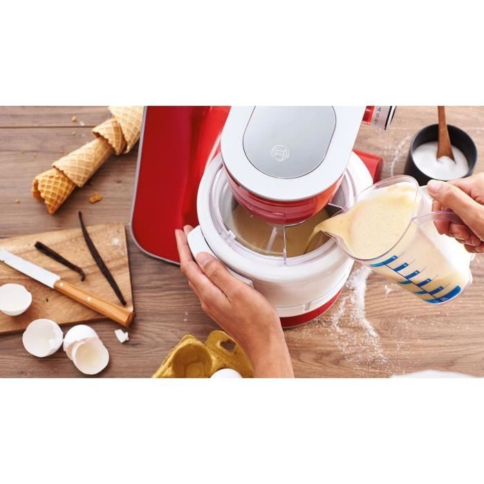 Accessoire sorbetière - BOSCH - MUZ5EB2 - Réfrigérant double paroi ...