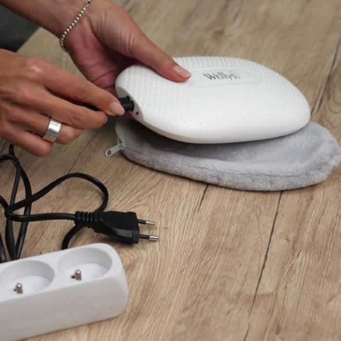 Bouillotte Électrique - SHOP-STORY - Heater - Rechargeable - Ultra ...