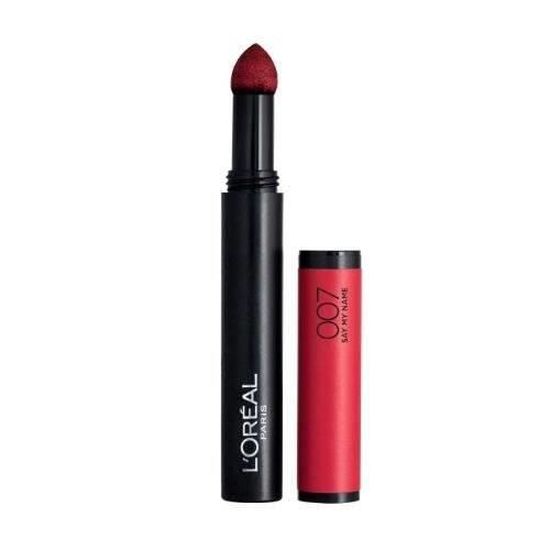 L'OREAL - Rouge à lèvres - Le MATTE INFAILLIBLE - Cdiscount Au quotidien