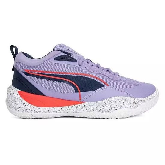 Chaussure de Basketball Puma Playmaker Pro Splatter 'Vivid Viola ...