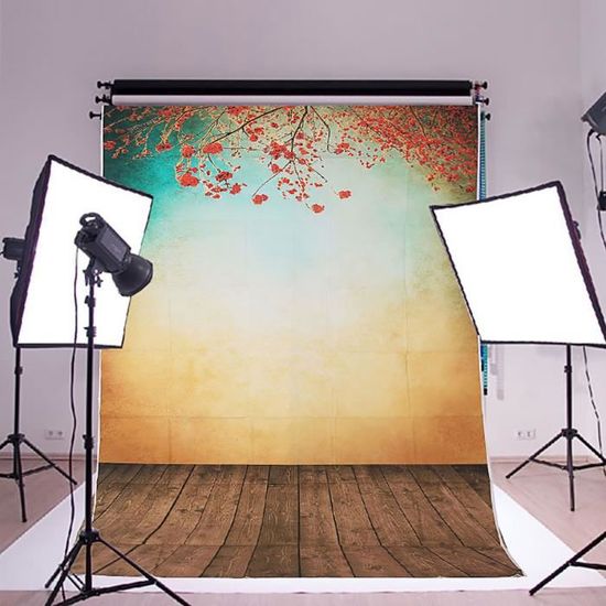 Toile Fond Backdrop Tissu Thème 2.1x1.5m Photographie Studio Décor ...