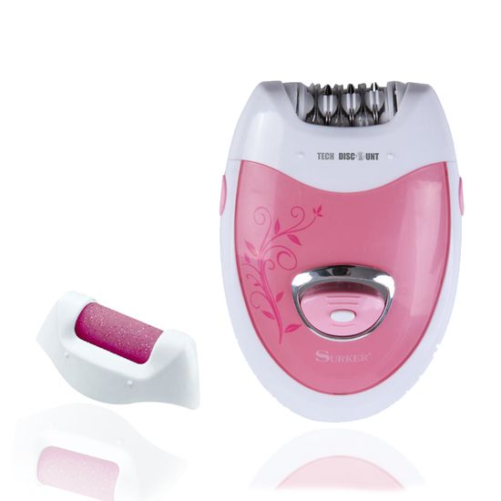 Épilateur électrique - TD® - Gros modèle - Épilation par pincettes ...