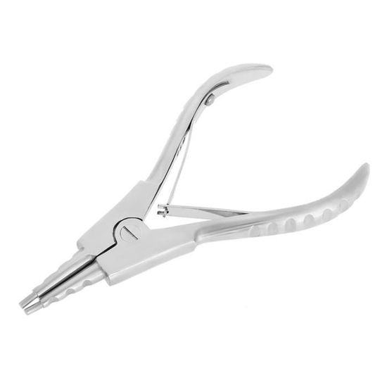Pince chirurgicale - YOSOO - Kit de piercing en acier inoxydable ...