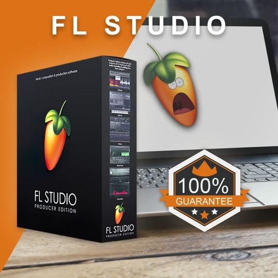 FL STUDIO 2020 - Cdiscount Informatique