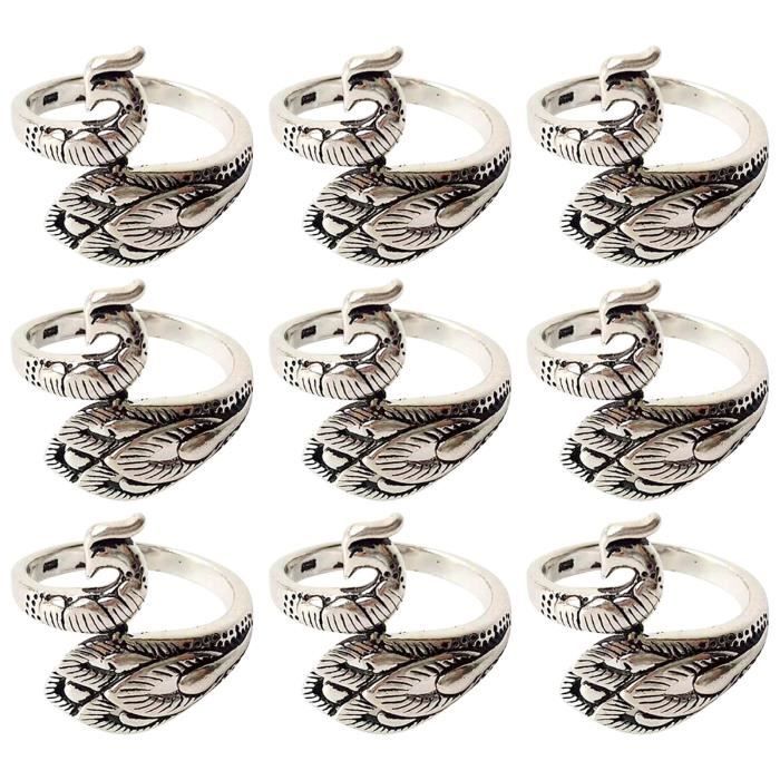 Boucle de tricot réglable Boucle de crochet Accessoires de tricot ...