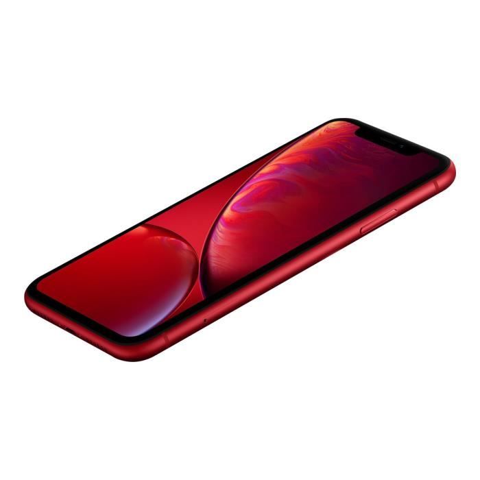Apple iPhone Xr (PRODUCT) RED Special Edition smartphone double SIM 4G ...