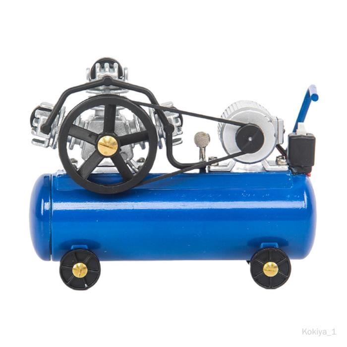 Pompe de gonflage simulée par compresseur d'air RC pour accessoires de ...