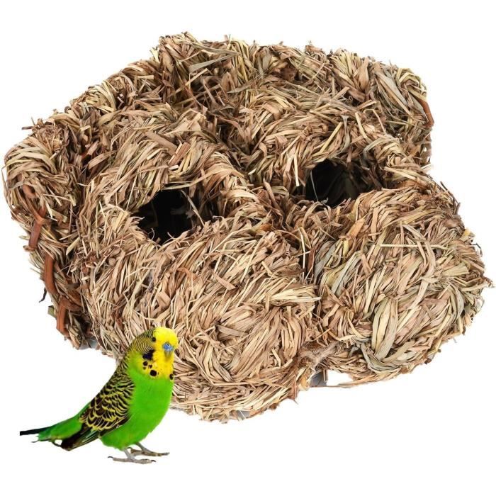 De Nidification D'Oiseaux | Nid De Cages À Oiseaux De Simulation Pour Jardin | Nid D'Oiseaux De ...