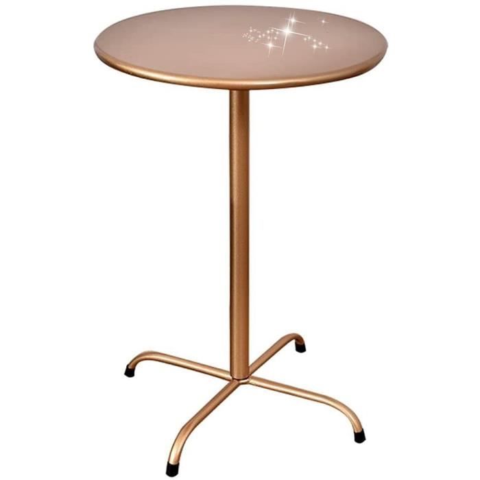 GAXQFEI Petite Table Ronde Table Basse Ronde Personnalisée Salon Canapé ...