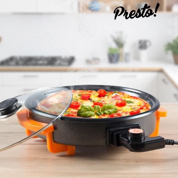 Poêle Électrique Presto! (40 cm) - Cdiscount Maison