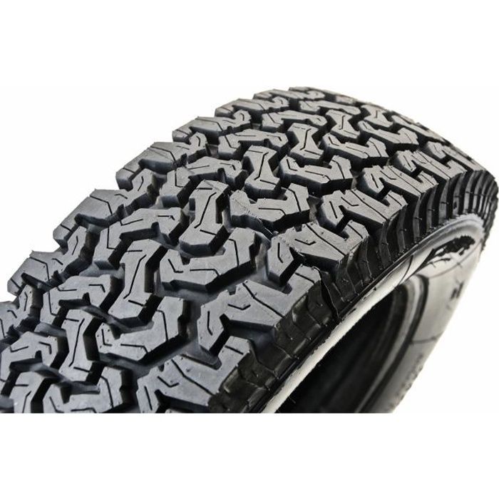 195/80 R15 BF KO2 Pneu 105S 4x4 All Terrain AT SUV M+S 3PMSF ...