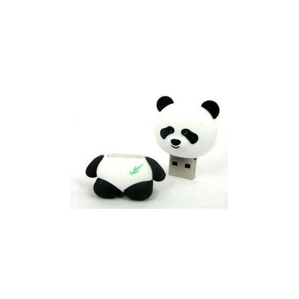 64 Go Clé USB Nouveauté China Panda USB Flash Drive Cartoon Pen Drive ...