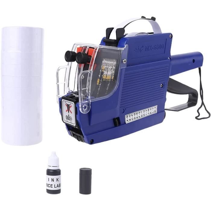 5500EOS étiqueteuse à Ligne Unique étiquette de Machine à étiquette de ...